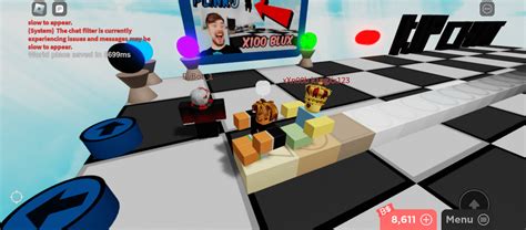 Oh Yes Roblox Being Destroyed Again In The Servers The Chat Is