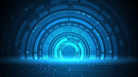 Network Vector System Digital Vector Vector System Digital Illustration Background And