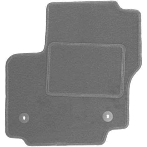 Tapis De Sol Conducteur Ford S Max Mk1 Fl 7 Places 2012 2015
