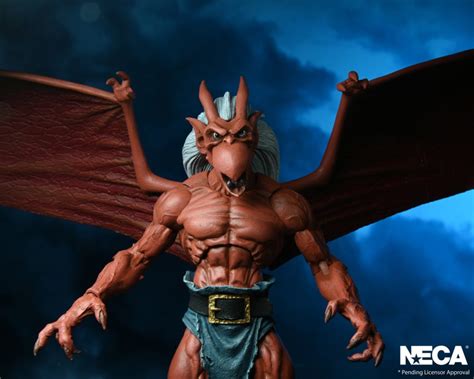 Nuevas Gargolas De Disney De La Mano De Neca Madtoyz