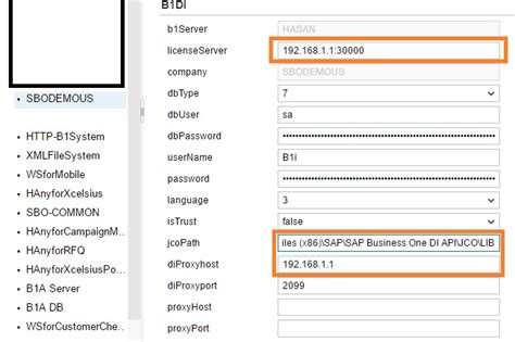 Solved Connection Failed Sap B1 Mobile Sap Community