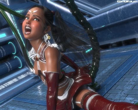 Siennas In Trouble 3 By Komblkaurn Hentai Foundry