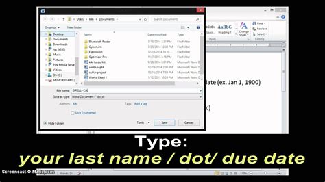 Assignment Sample Tutorial Youtube