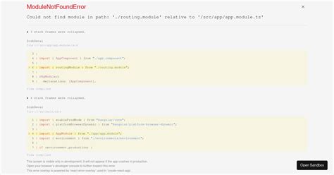 Angular 7 Template Codesandbox