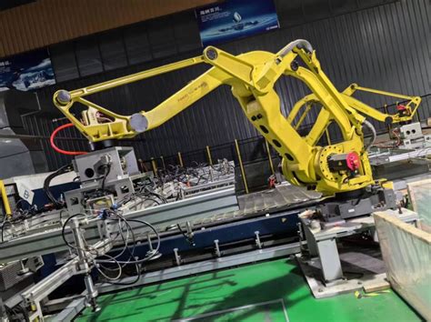 Amy Zhang 🤖 On Linkedin Fanucrobot Fanuc Industrialrobot Robotarm