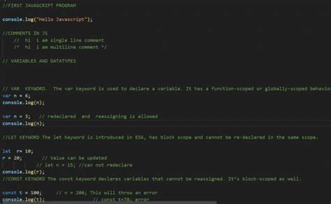 Javascript Webdevelopment Codingjourney Gourav Singh