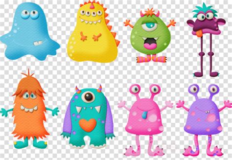 Монстры рисунки для детей смешные (48 фото)