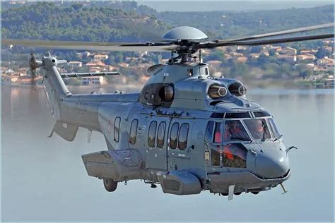 Ec225 Super Puma Eurocopter