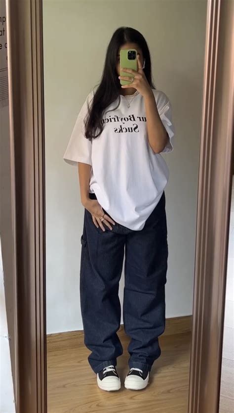 Calça E Blusa Larga Looks Femininos Oversized Looks Moletom Feminino