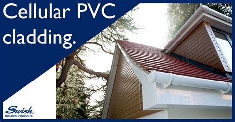 Swish Building Products On Linkedin Cladding Swish Cellular Pvc