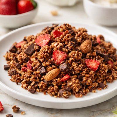 Love Crunch Granola Nutrition