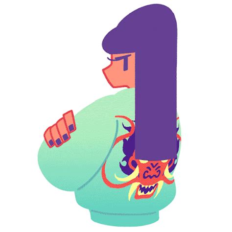 Shake Head Animation No 