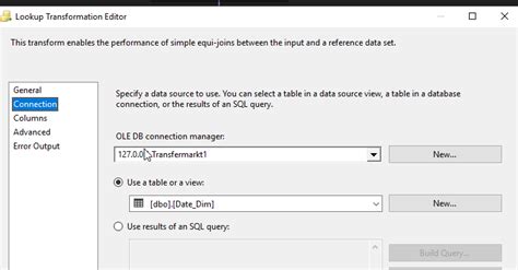 date datatype issue in the lookup in ssis microsoft qanda