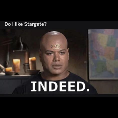 10 Stargate Memes To Explore