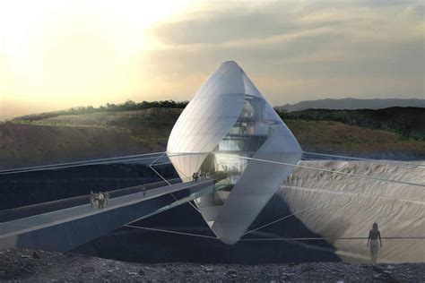 Deployable Structures From Fuller To Space Architecture