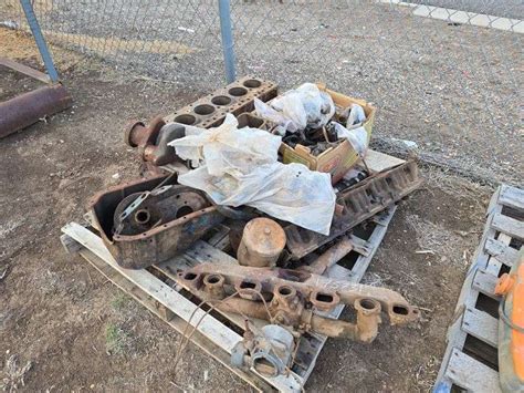 Engine Assiter Auctioneers