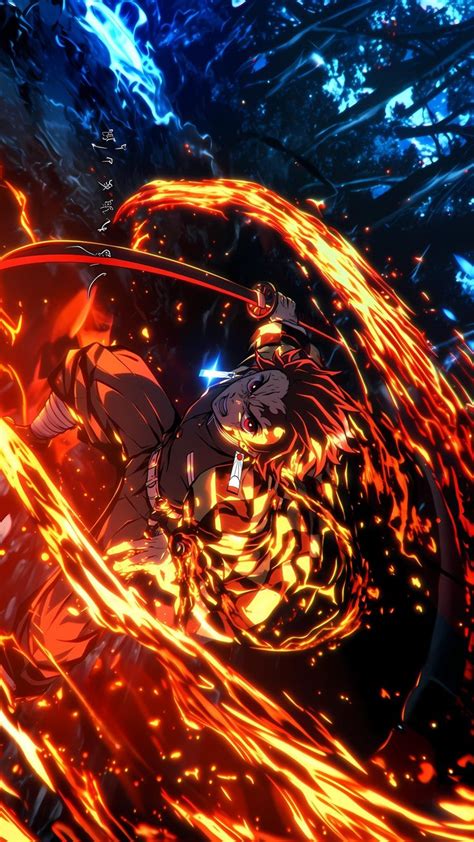 Tanjiro Anime Picture Hd Cool Anime Backgrounds Anime Wallpaper