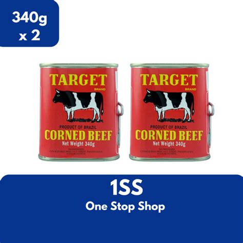 Target Corned Beef 340g Set Of 2 Lazada Ph