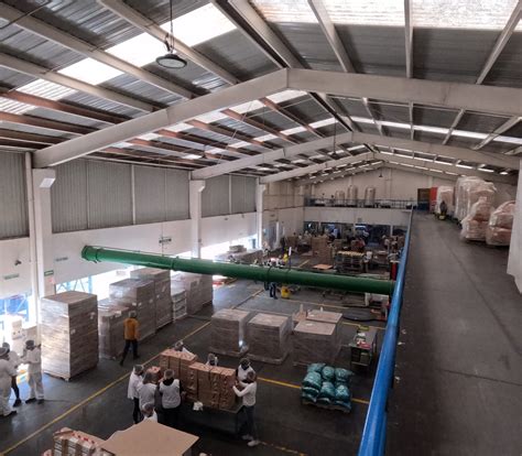 Nosotros Aandn Alimentos Maquila De Alimentos En Polvo