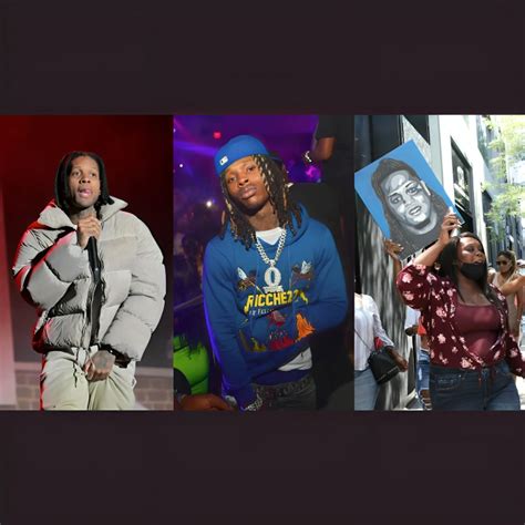 Kayla B Confirms Lawsuit Against Lil Durk And King Von In Fbg Duck Case