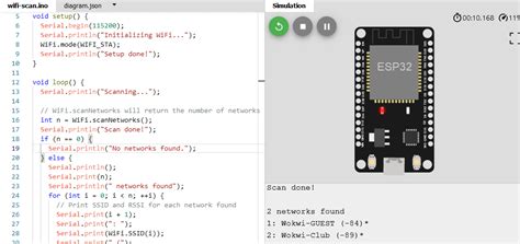 Free Esp32 Simulator By Wokwi🌟 Feedback Please 😀🙏 Esp32
