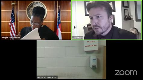 Judge Kates Johnson Misd Preliminary Hearing Youtube