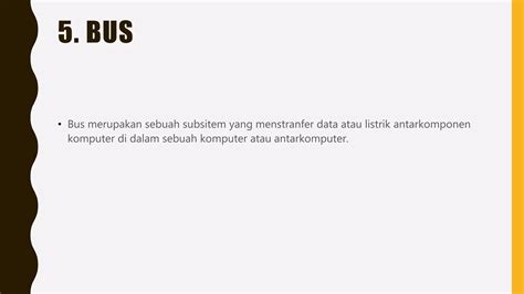 Sistem Komputer Jerico Imanuel Rusmin Ppt