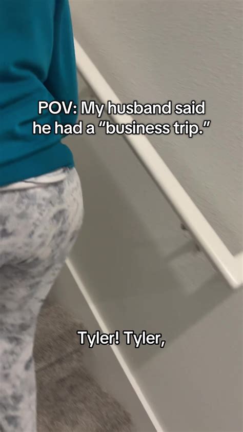 Caught In Betrayal The Truth Behind The Business Trip Tiktok