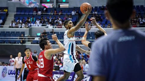 Adamson Hotshot Jerrick Ahanmisi Entering Next Pba Rookie Draft