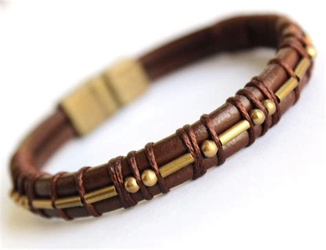 Semper Fi Morse Code Bracelet Usmc Personalized Military T