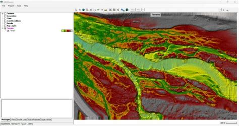 How To Import Your Dem Into Hec Ras Equator