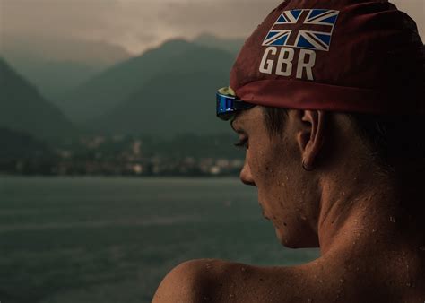 Interview With Olympic Swimmer Hector Pardoe Outdoor Swimmer Magazine