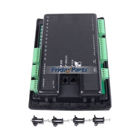Aftermarket Deep Sea Dse5210 Generator Controller Electronic Module Genset Parts