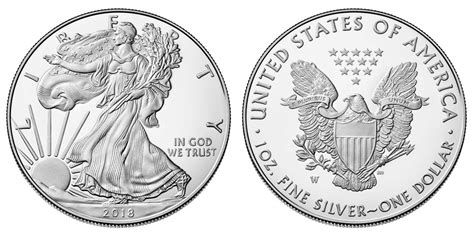 Silver Eagle Coin Values By Year At Ami Hernandez Blog