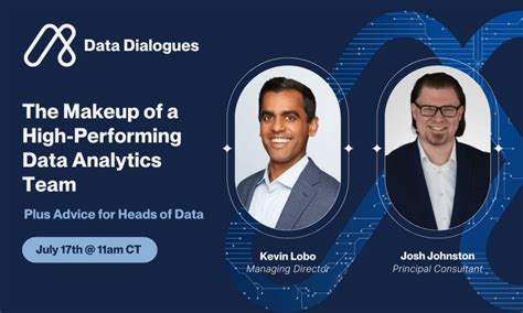 Analytics8 Data And Analytics Consultancy On Linkedin The Makeup Of A