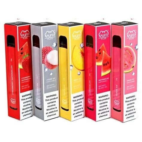 Puff Bar Plus Disposable Vape Device Review Its Bigger And Better