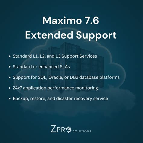 Danielle Simkunas On Linkedin Zpro Solutions Extended Support Is