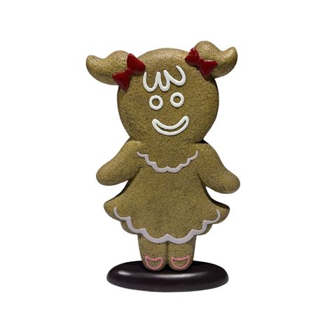Gingerbread Girl 113cm