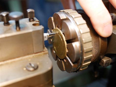 Engine Turning Class No 2