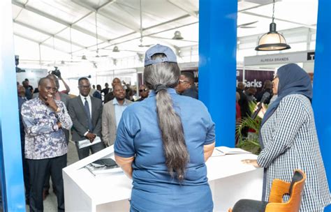 Biteko Hails Alaf For Brilliant Services Daily News