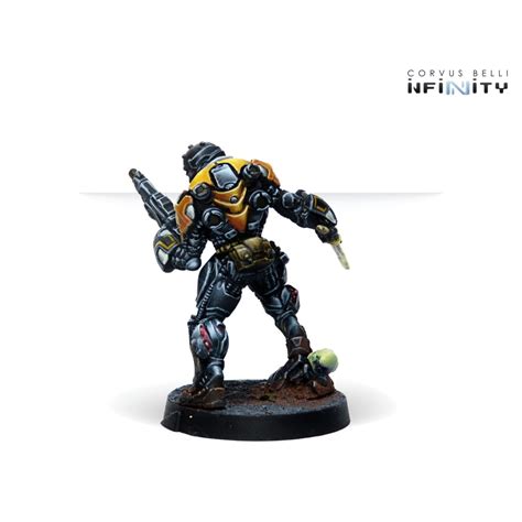 Acheter Infinity Ju Jing Húláng Shocktroopers Combi Rifle Light Ft Jeux De Figurines