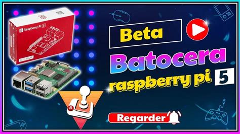 Le Raspberry Pi 5 Et Batocera 39 Beta Premiers Test Démulation 🤗 Le Raspberry Pi 5 Et Batocera 39 Beta Premiers Test Démulation 🤗