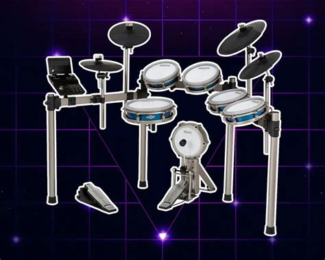 The Best Electronic Drum Kits For Beginners