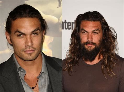 13 Celebrities Who Look Completely Different With And Without Beards