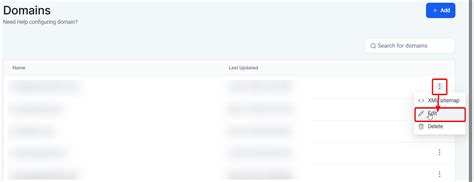 how to setup and configure a new domain or subdomain captivation hub
