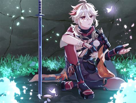 Genshin Impact Kazuha Facts And Trivia Oisin