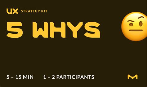 5 Whys Figma Community