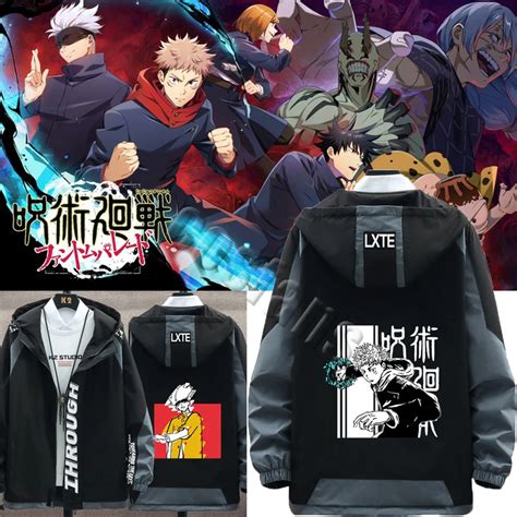 Anime Jujutsu Kaisen Itadori Yuji Cosplay Costume Kugisaki Nobara