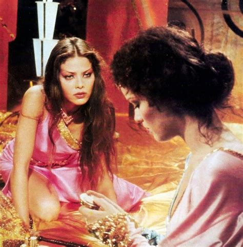 Princess Aura Ornella Muti And Dale Arden Melody Anderson Make