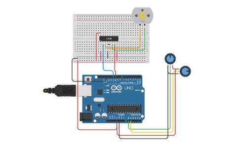 Circuit Design Joystick Tinkercad Circuit Design Joystick Tinkercad